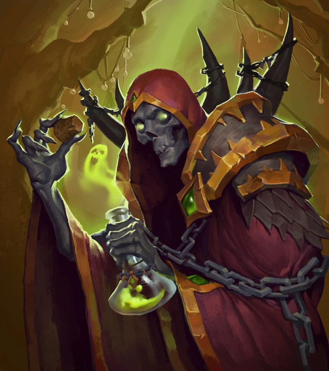 Undead by Blake Byun | Scrolller