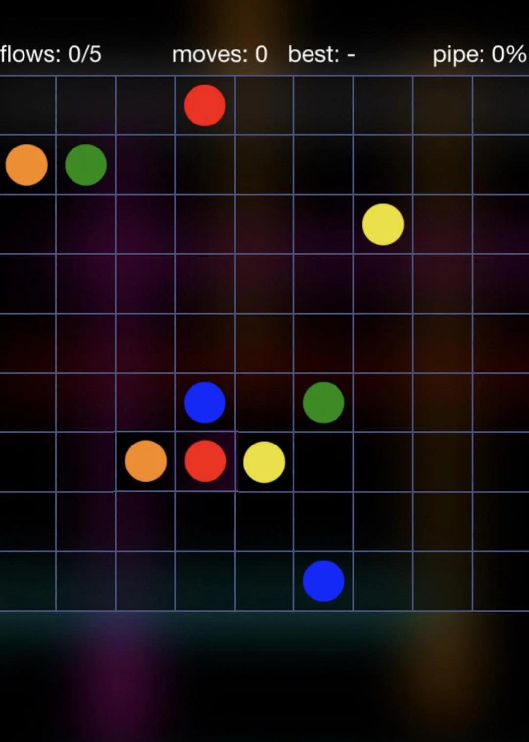 Flow puzzle | Scrolller