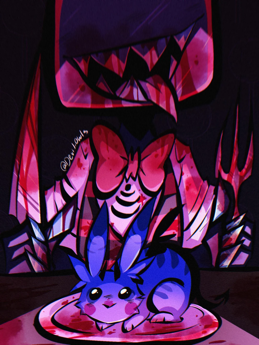 Bon Appetit [OC] | Scrolller