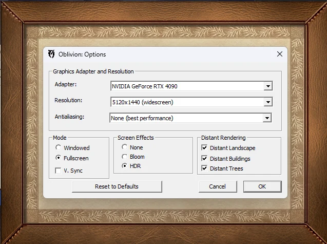 Oblivion in 2022 | Scrolller