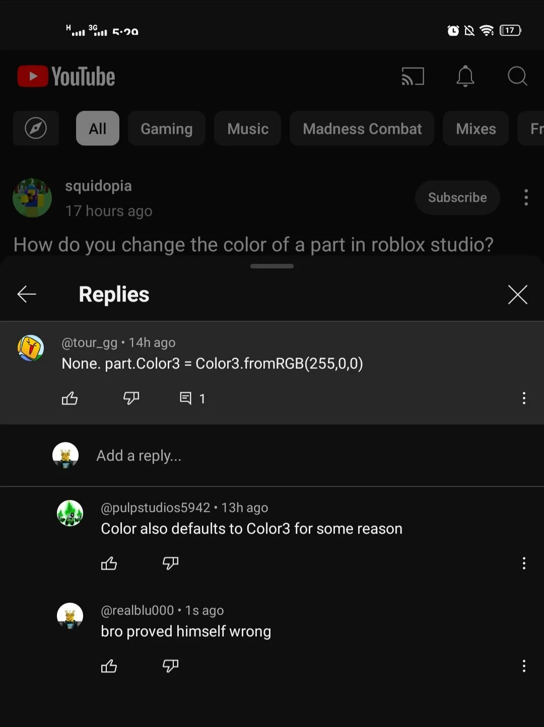 Only scripters understand | Scrolller