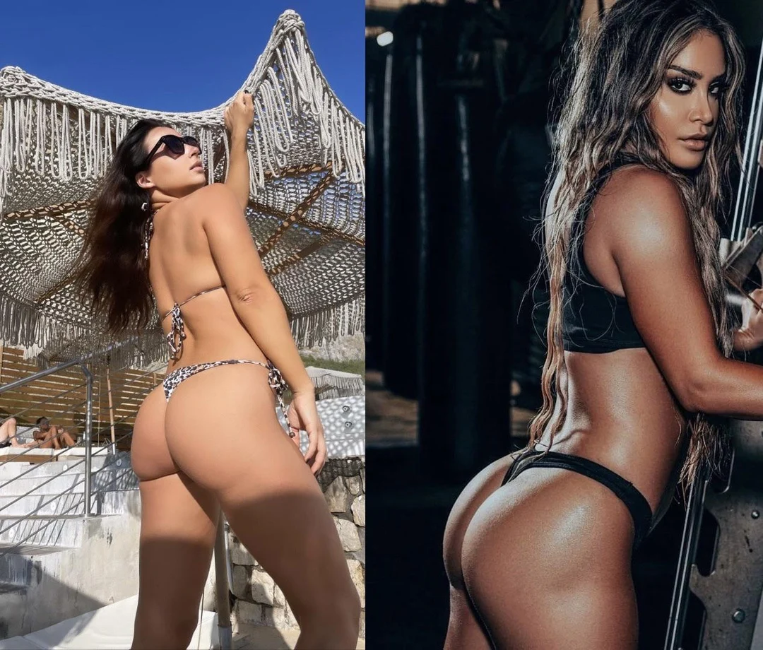 Tennille Dashwood (Emma) and Aliyah | Scrolller