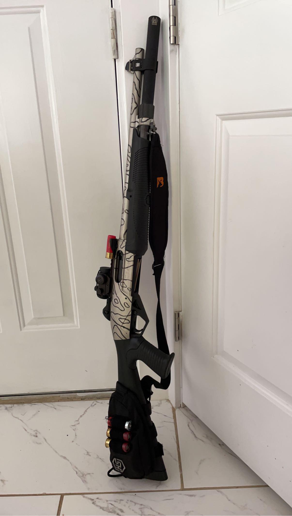 Benelli supernova tactical | Scrolller