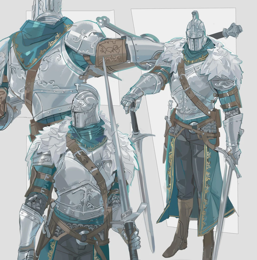 Dark Souls 2 by Naka_da_Slacka | Scrolller