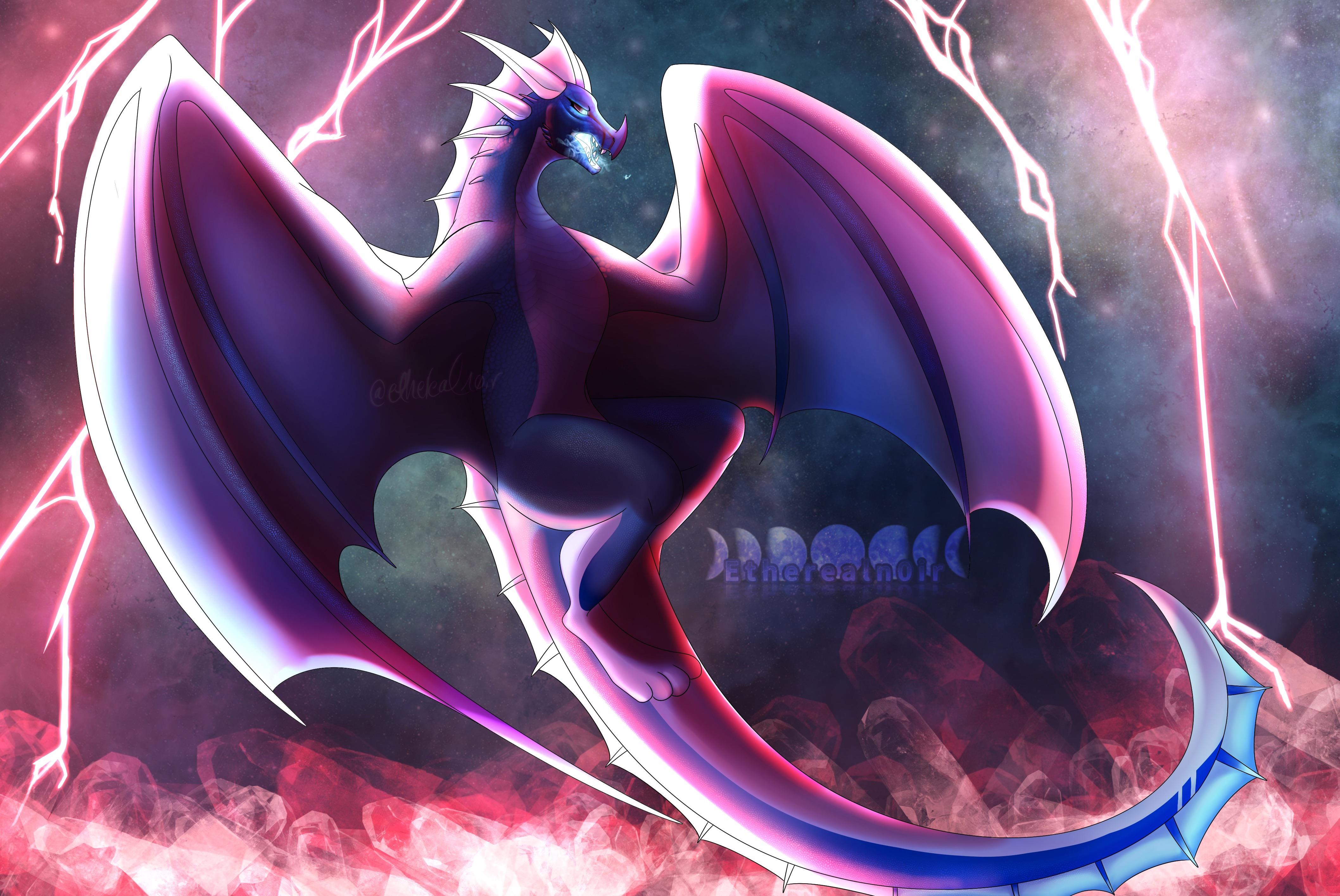 Kat the Wyvern | Scrolller