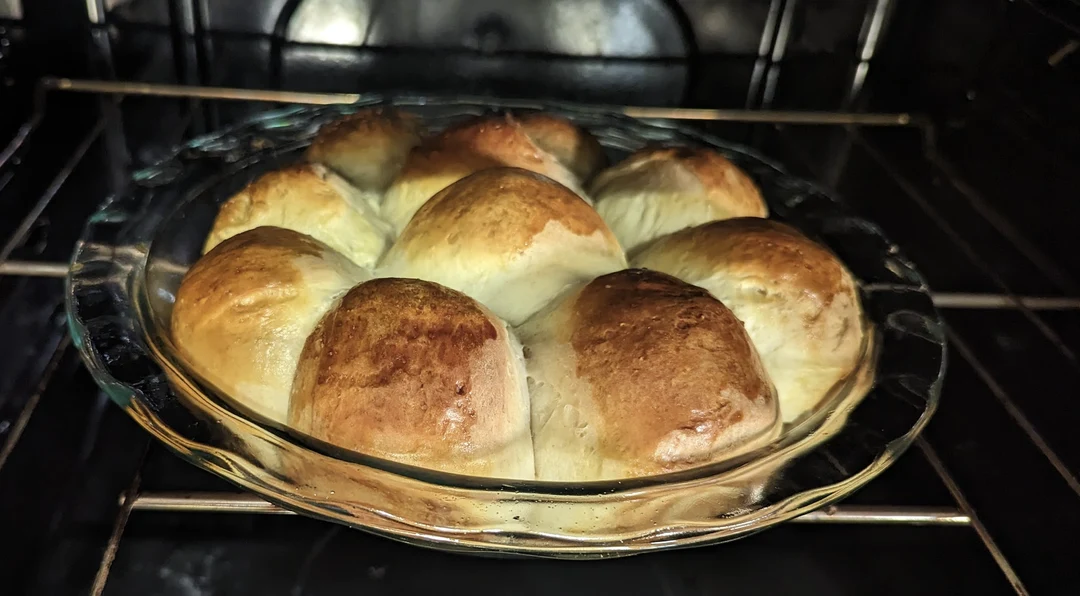 Japanese Milk Bread Rolls from King Arthur Baking | Scrolller