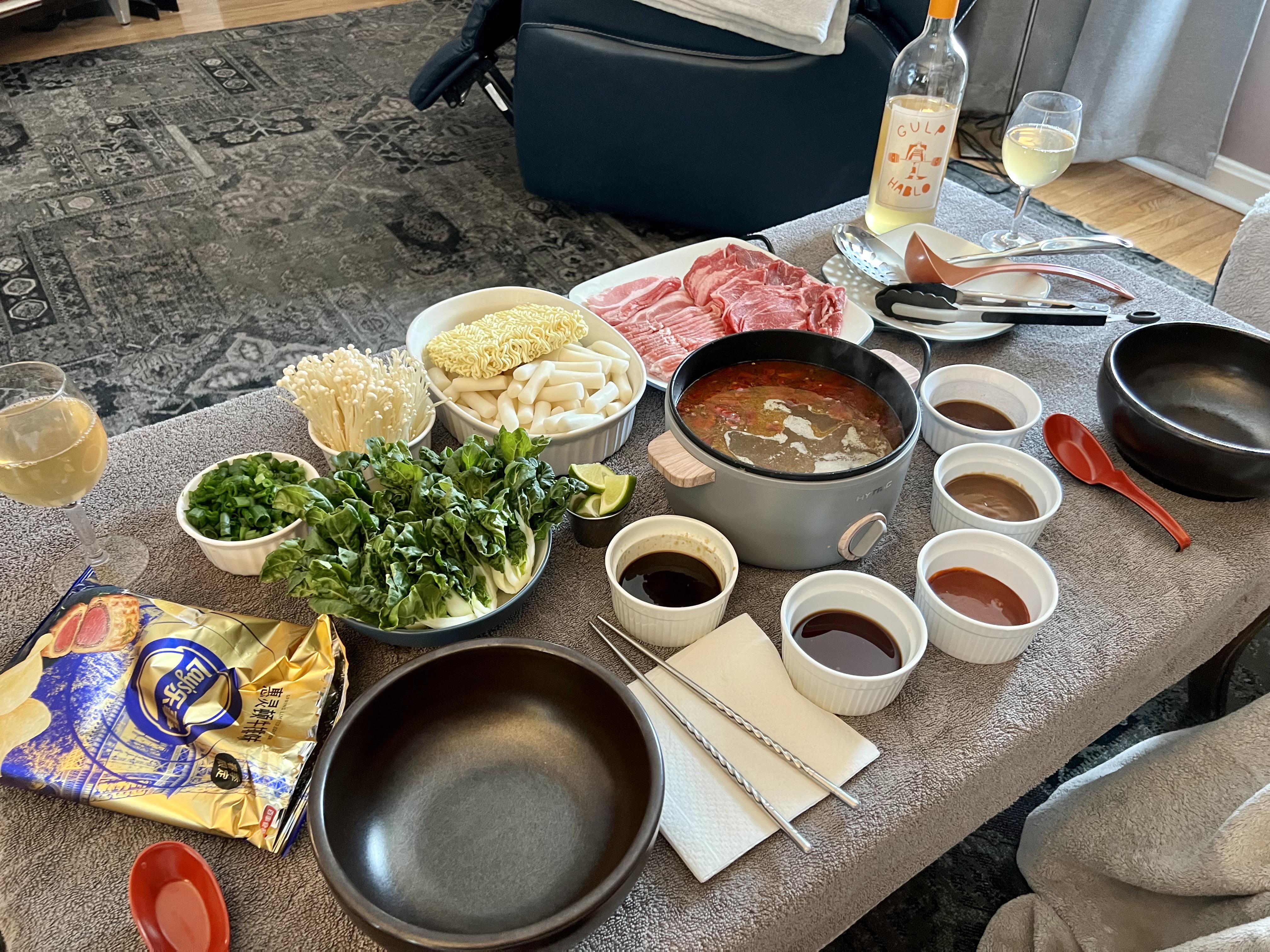 [homemade] Hot pot | Scrolller