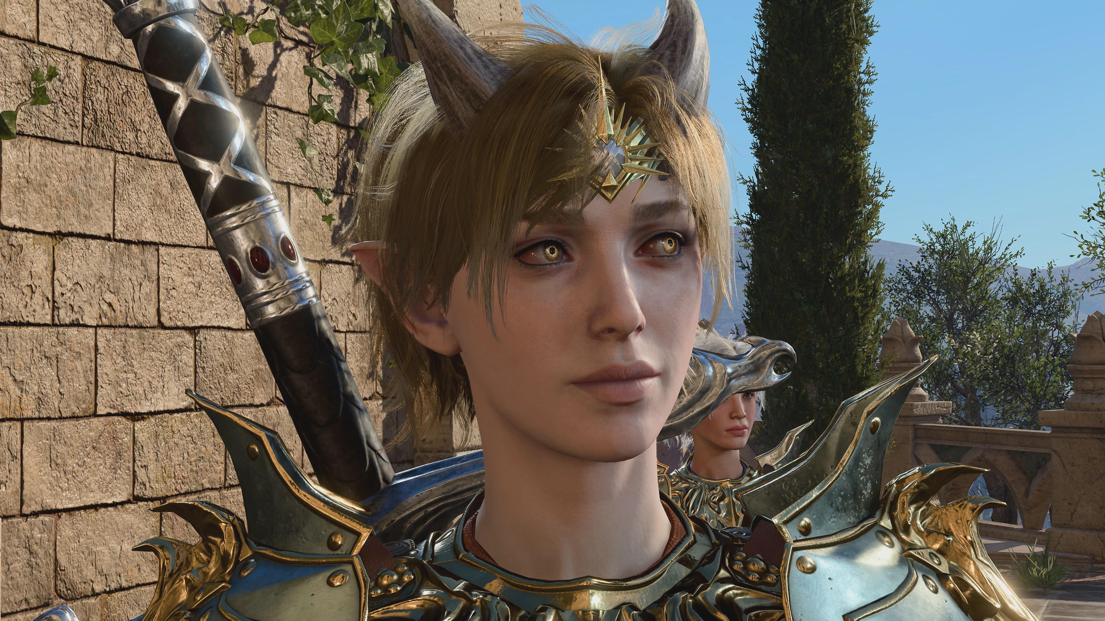 Anyone know what mod this head is from? - Mod question | Scrolller