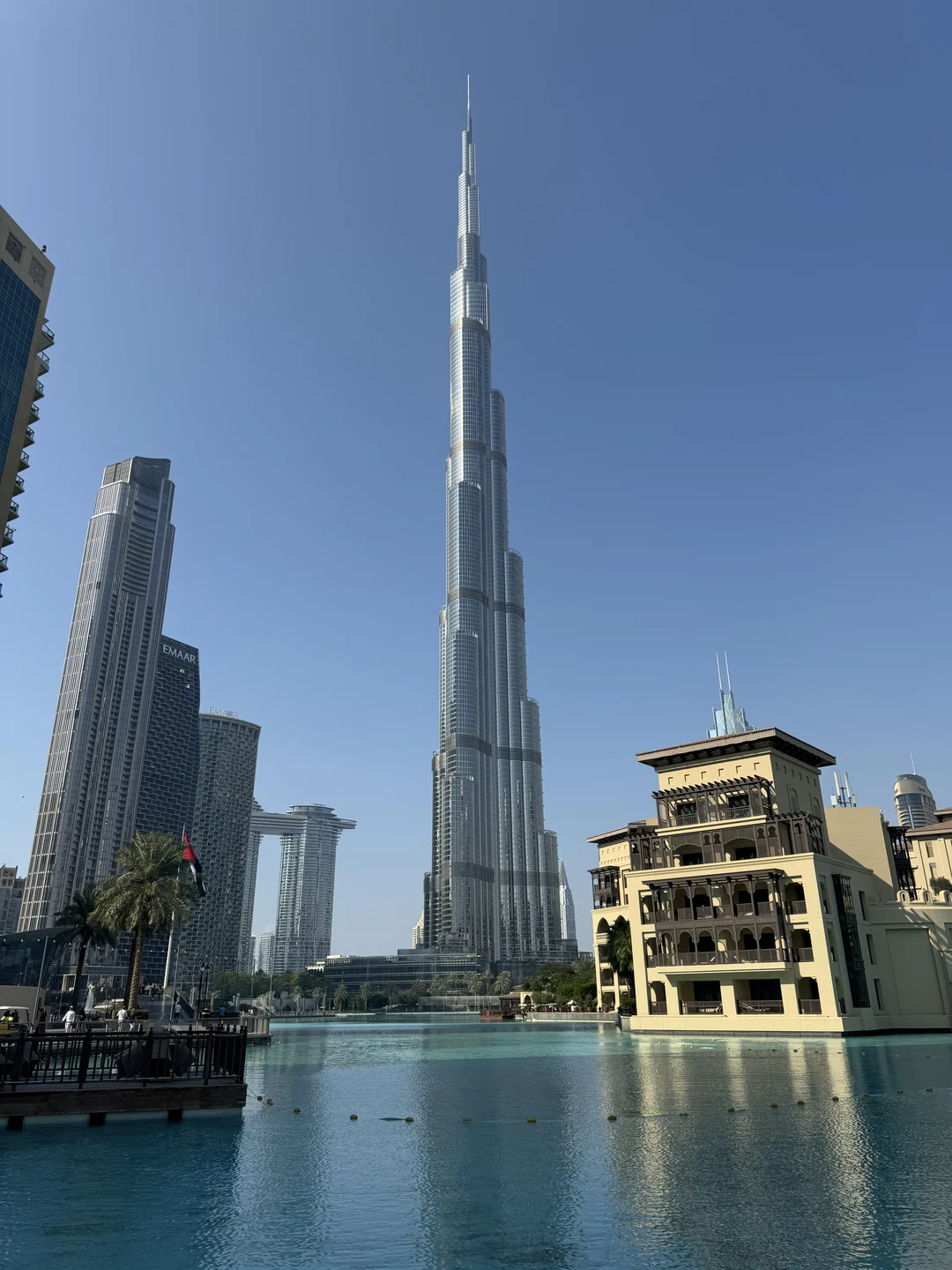 Dubai view | Scrolller