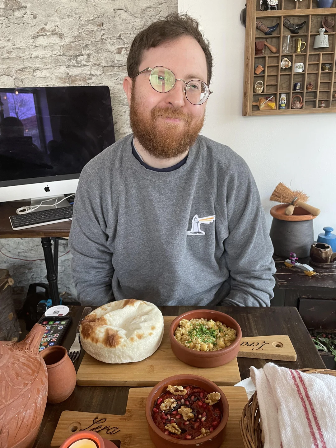 Dinner with the Boys (30M) | Scrolller