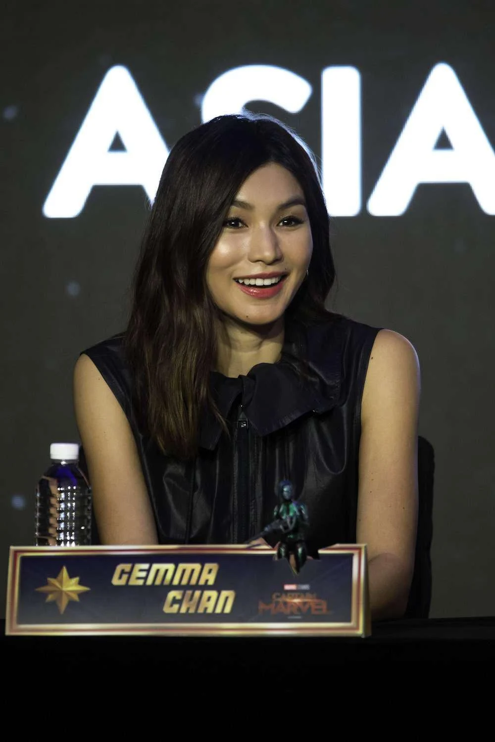 Gemma Chan | Scrolller