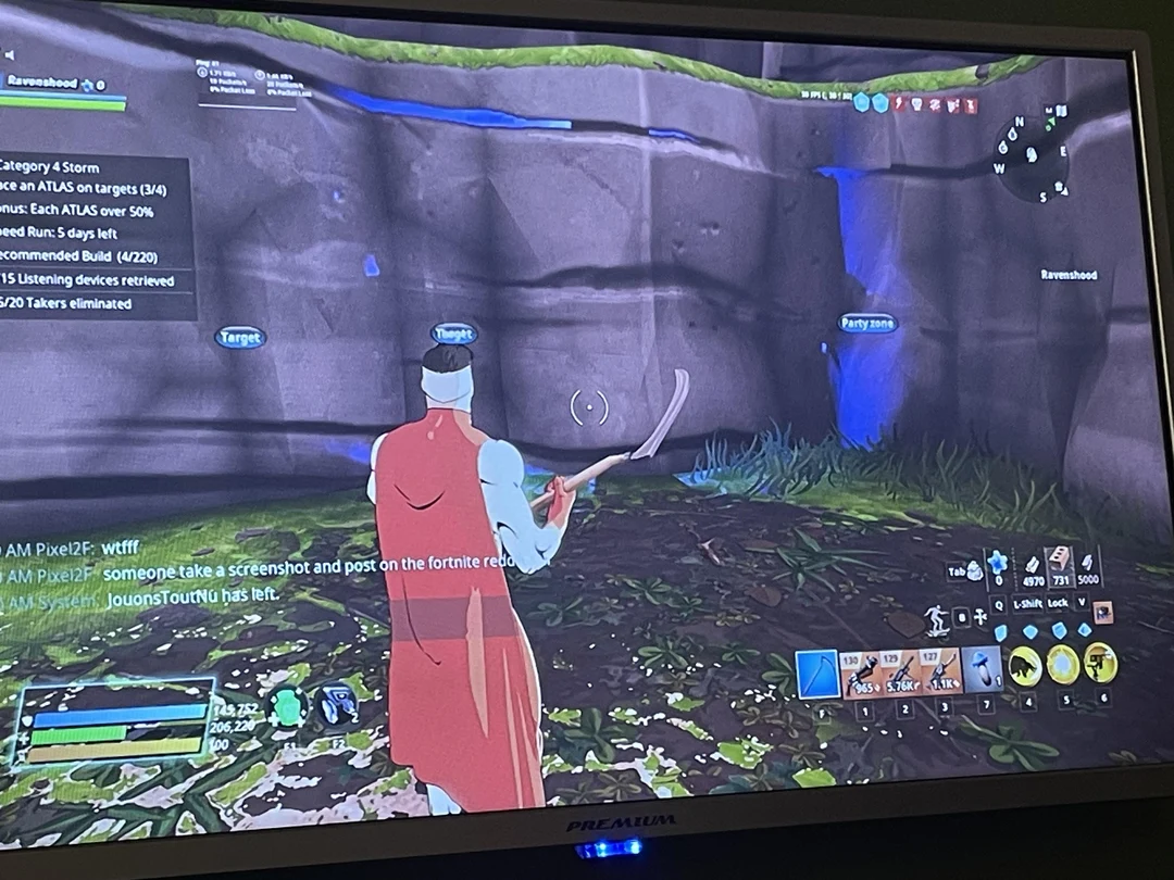 ATLAS Bug in Venture | Scrolller