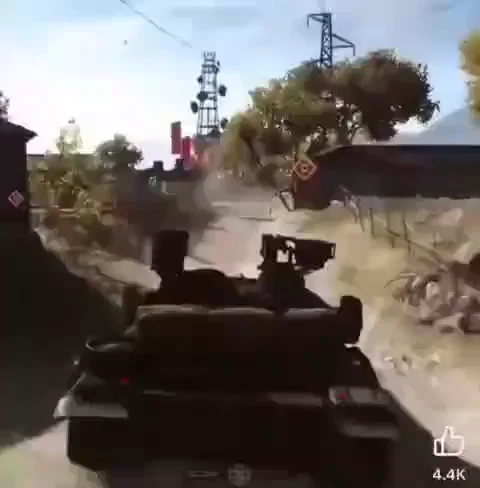 There appears to be an enemy aircraft | Scrolller