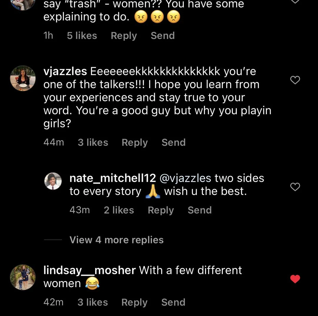 Nate’s response to the Reality Steve Article | Scrolller