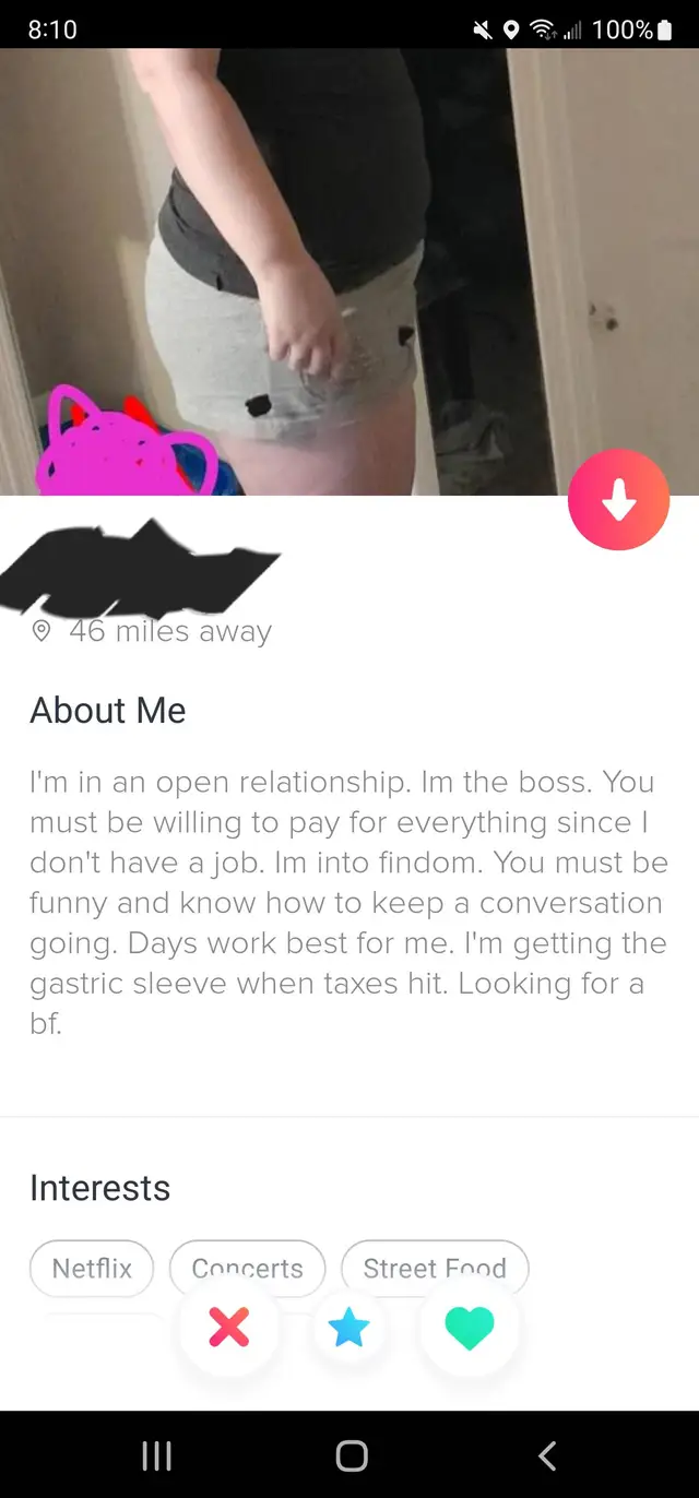 People have their kinks, but, is Findom a real thing? | Scrolller