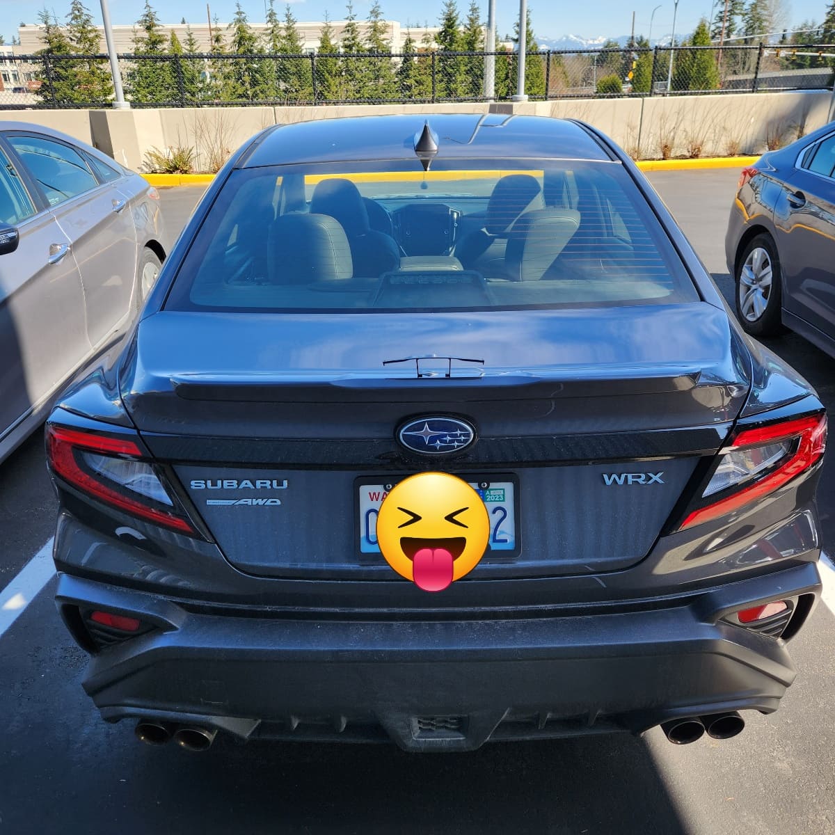 Big Spoiler Energy | Scrolller