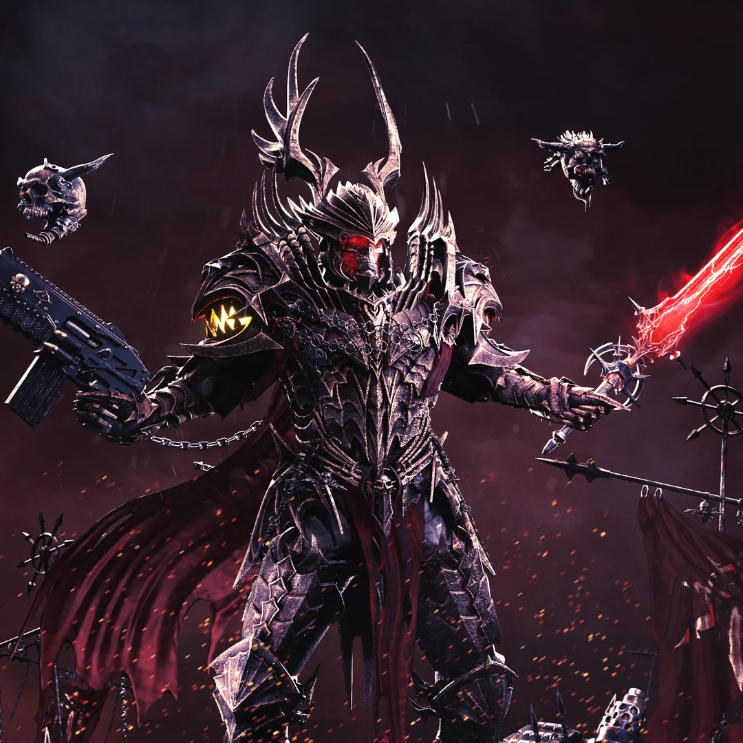 Knight Terror | Scrolller