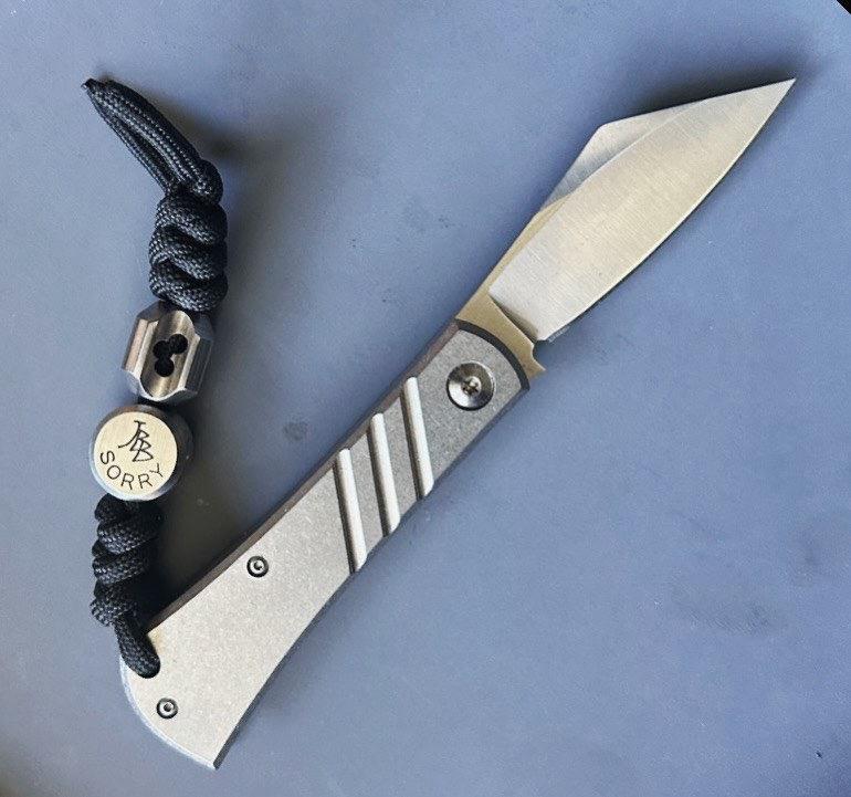 Slipjoint Sunday JBB Knives GAF | Scrolller