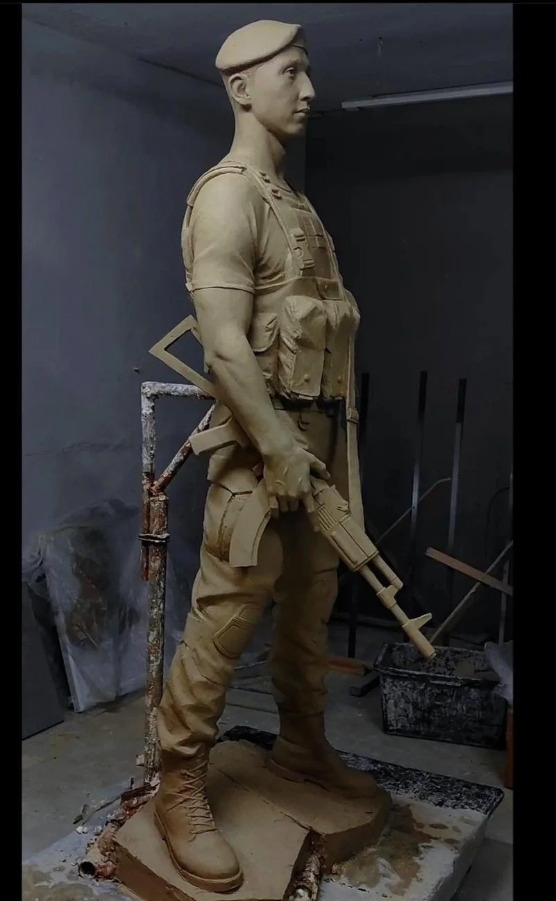 [self] Another monument | Scrolller