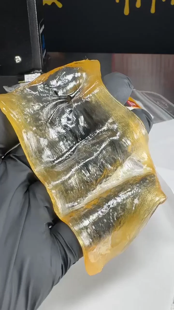 What do you prefer? Cold cure or fresh press rosin? | Scrolller