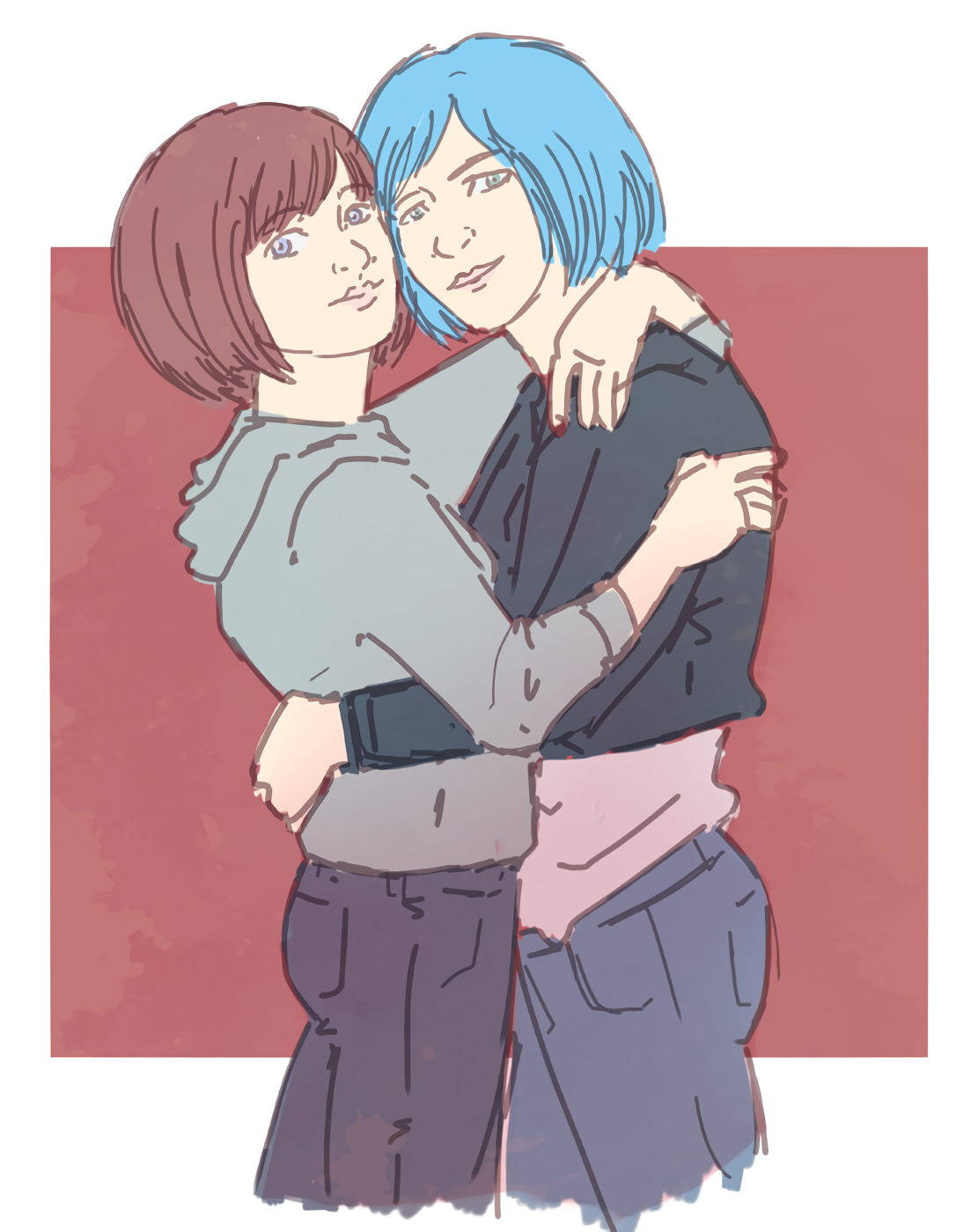 [no spoilers] OTP by eobih | Scrolller