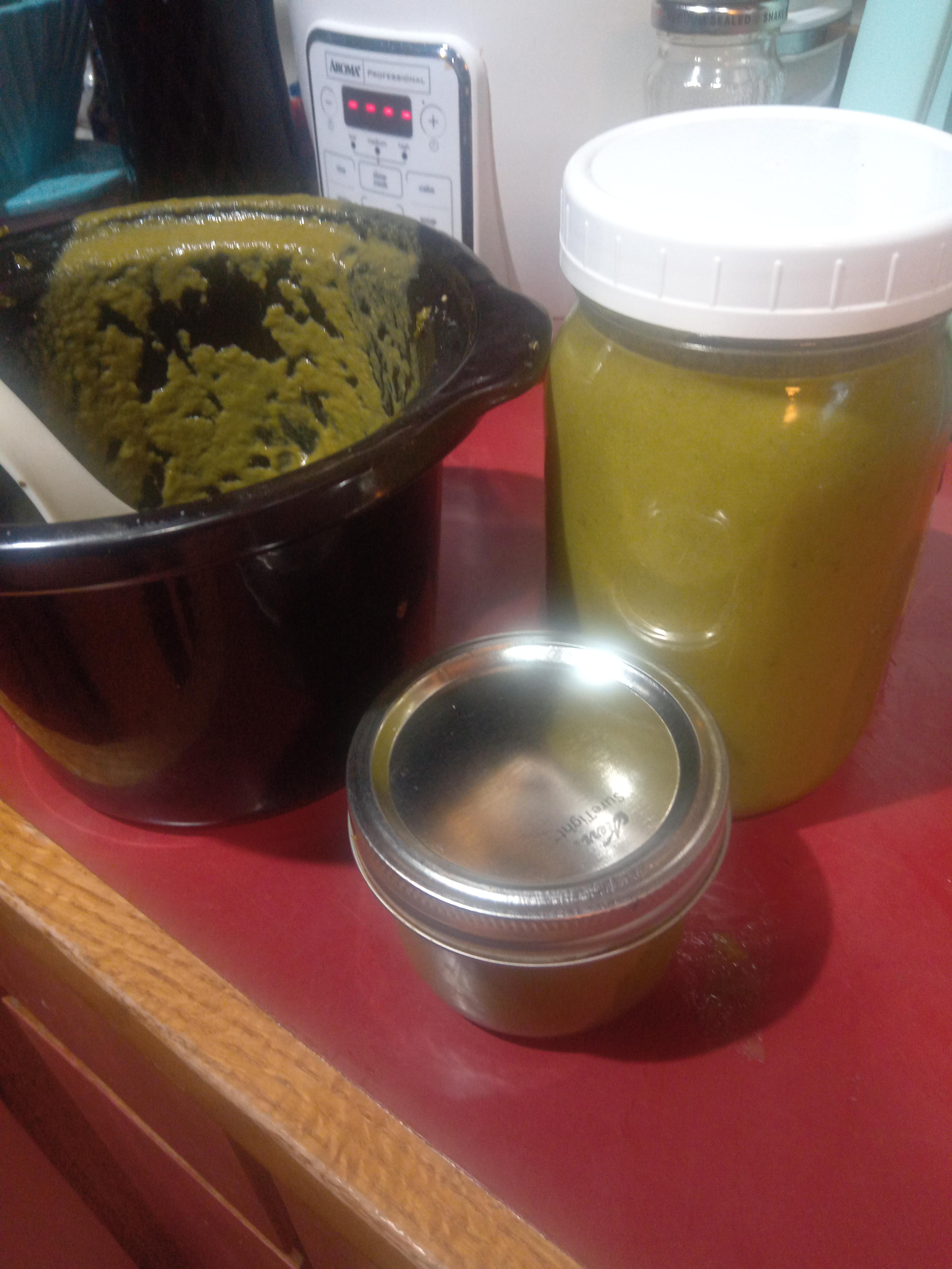 Work week Soup- Chlorophyll Soup with Ted Lasso soup for boss | Scrolller