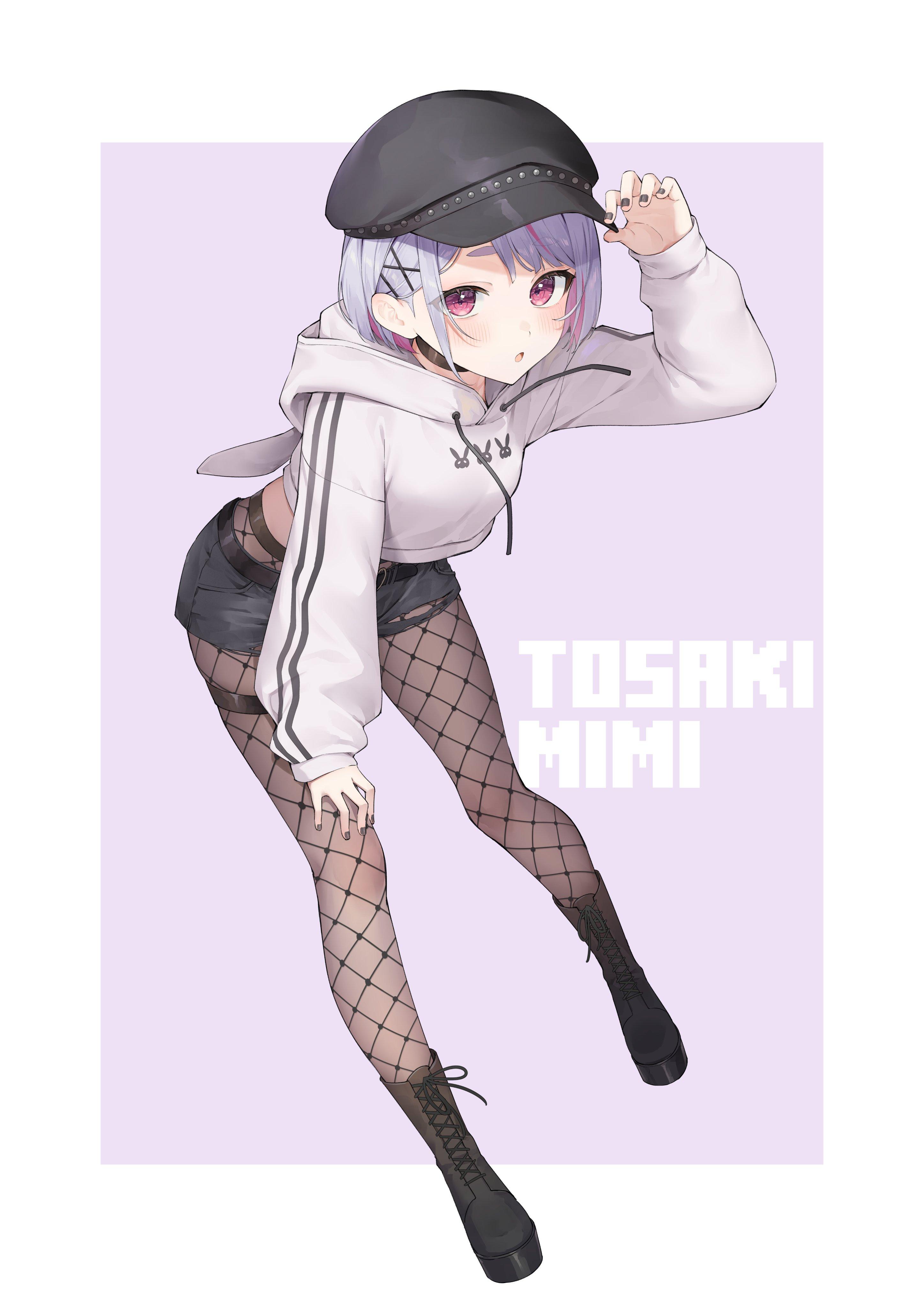 Tosaki Mimi | Scrolller
