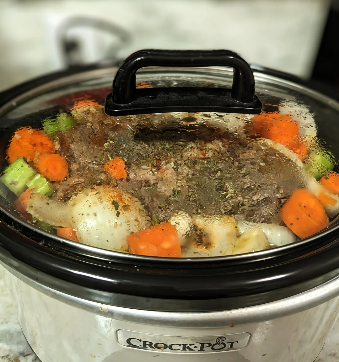 Just a classic pot roast | Scrolller
