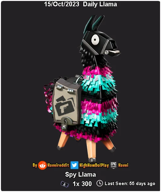 Daily Llama 15/Oct/2023 | Scrolller