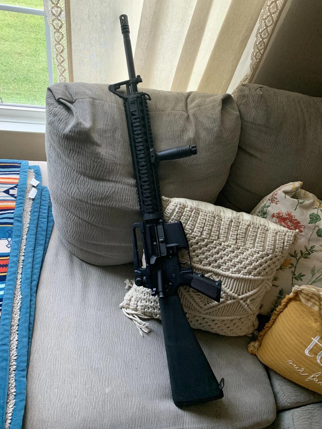 Great Value M16a4 “clone”. My introduction to the quad squad and the clone world. | Scrolller