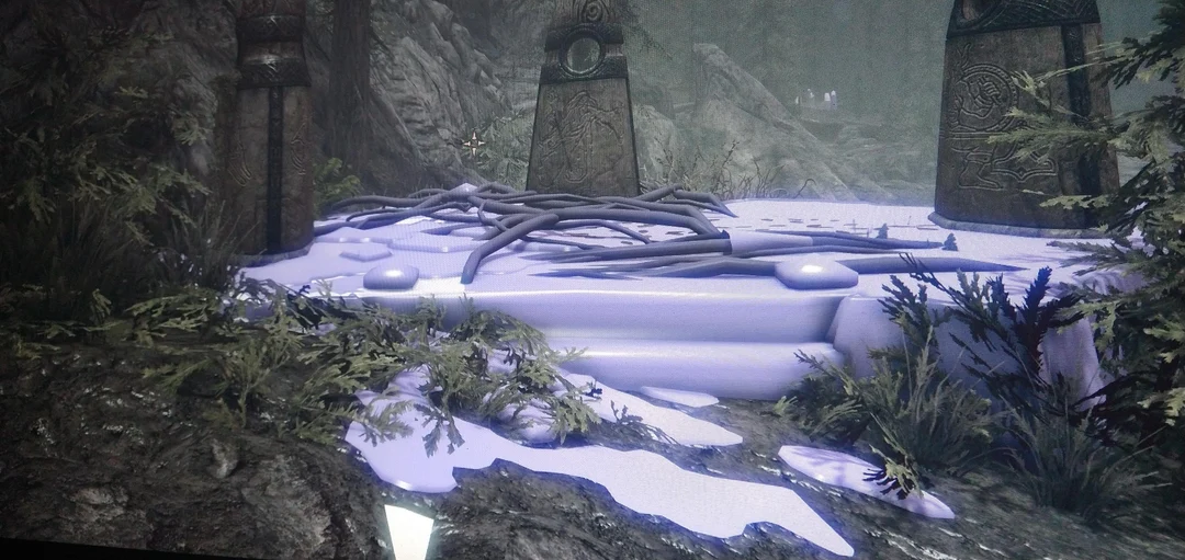 Pink textures on Skyrim AE (More info in comments) | Scrolller