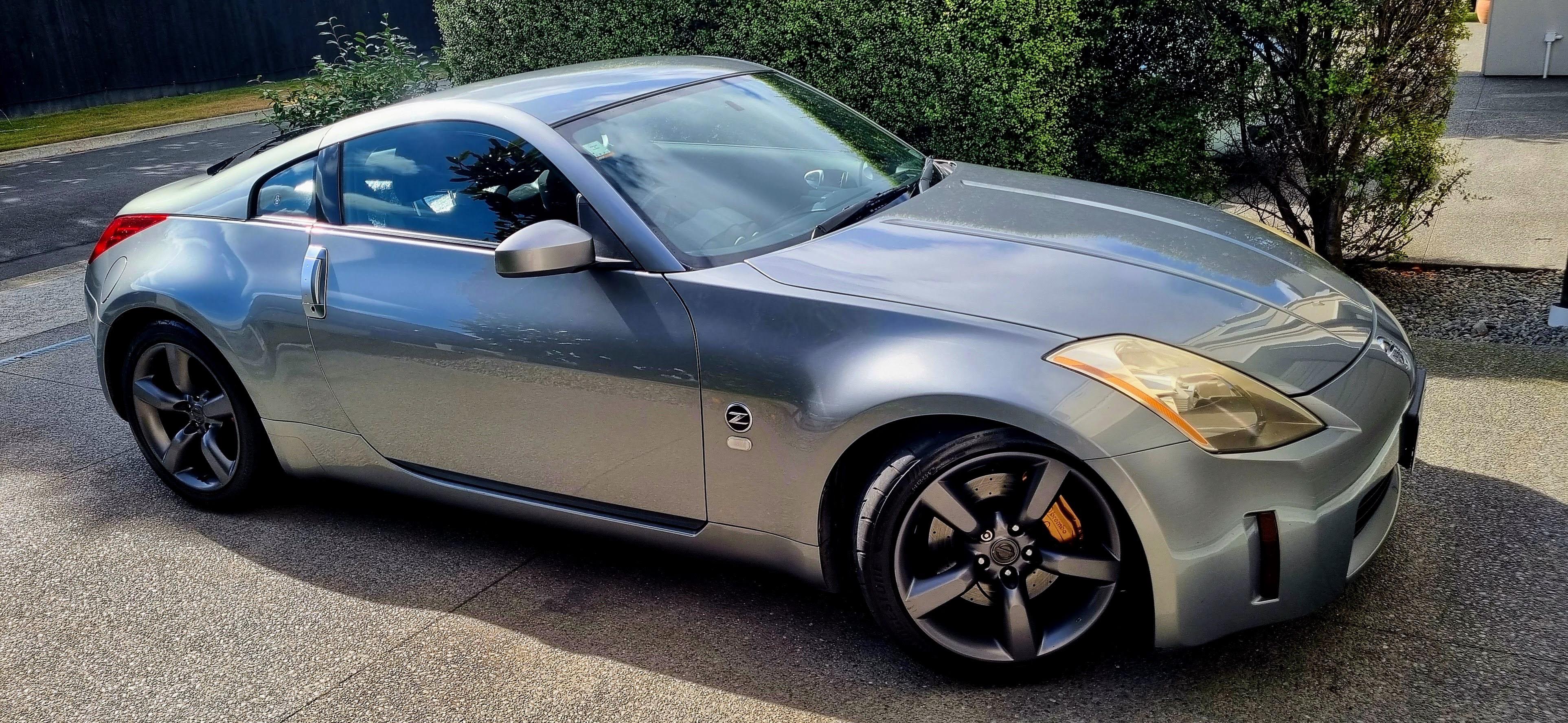 Brembo conversion and ceramic coating completed today | Scrolller