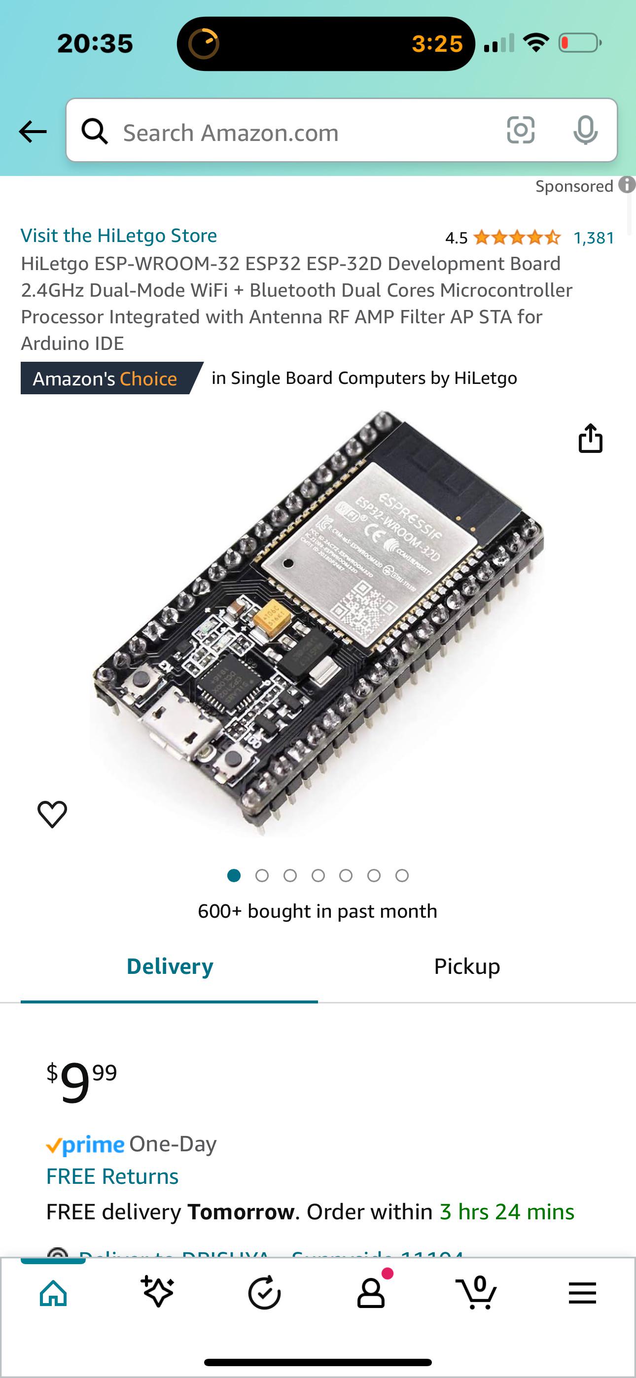 Will this work with flipper zero for marauder? | Scrolller