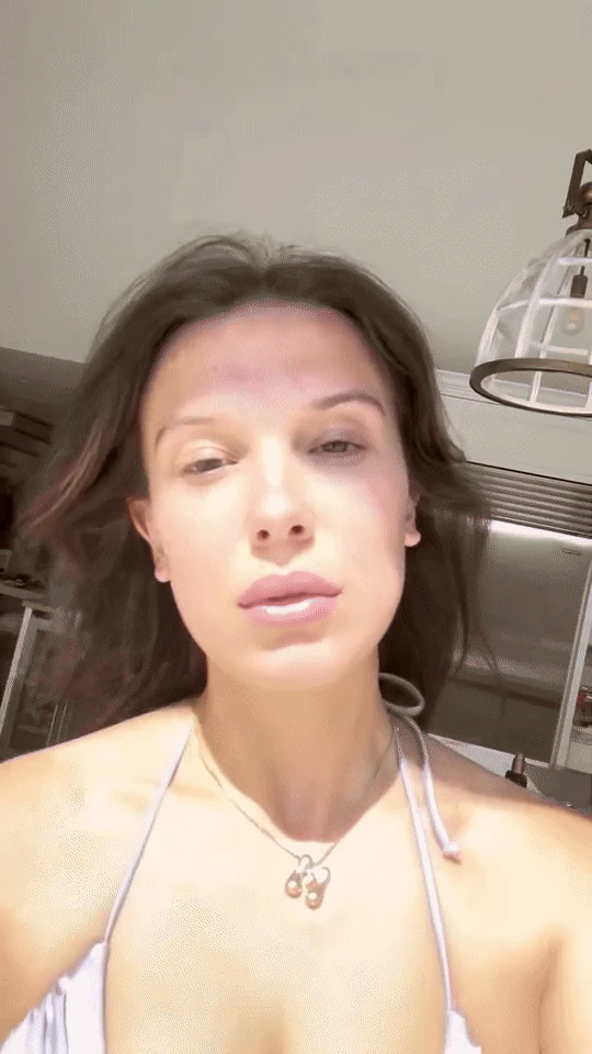 Millie Bobby Brown | Scrolller