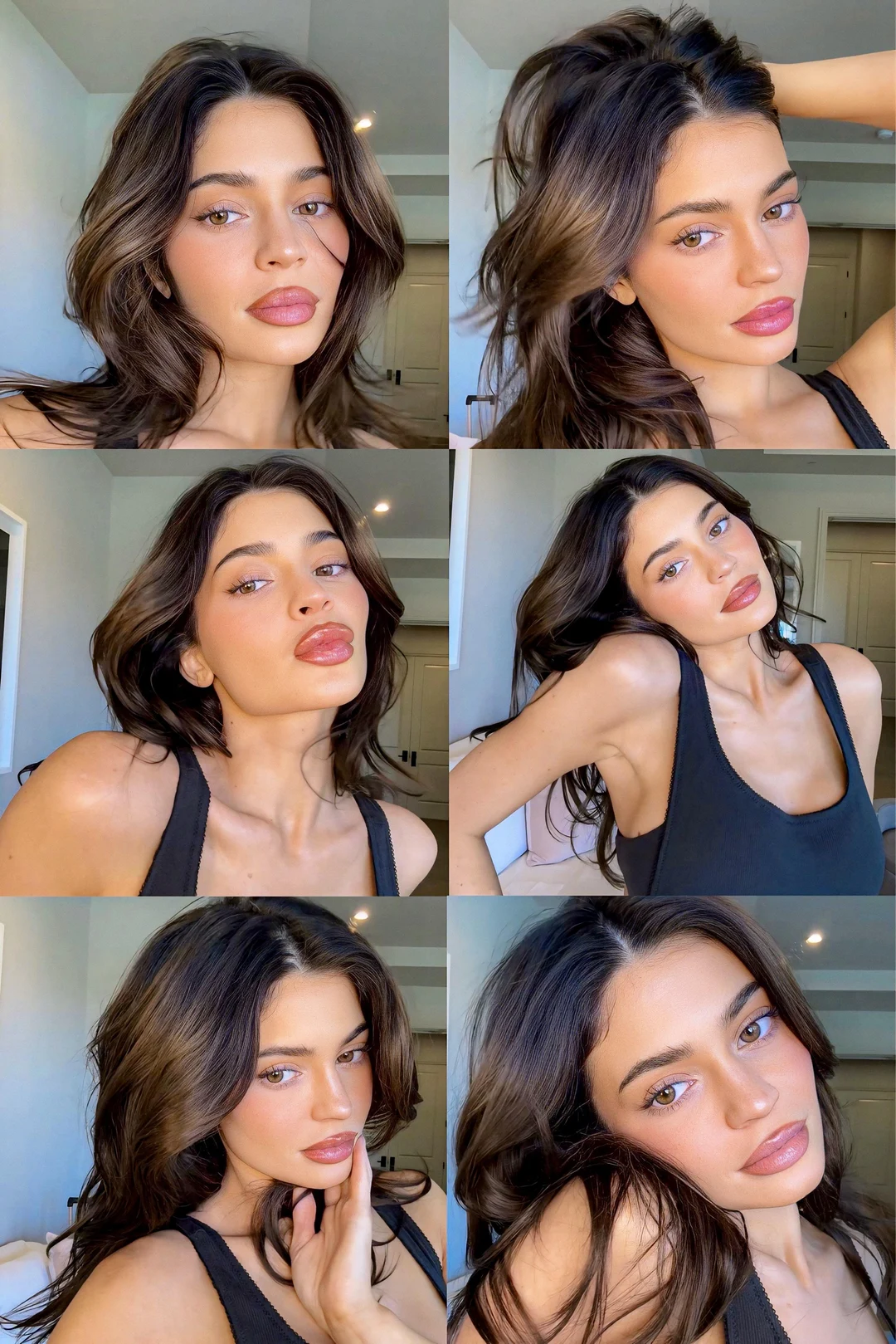 Kylie face cards | IG 2024 | Scrolller