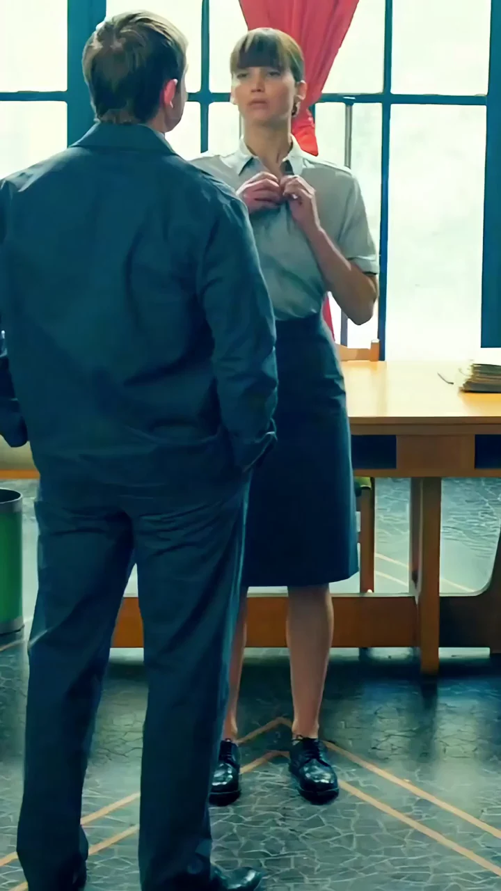 Jennifer Lawrence Nude Scene 'Red Sparrow' [Enhanced] | Scrolller