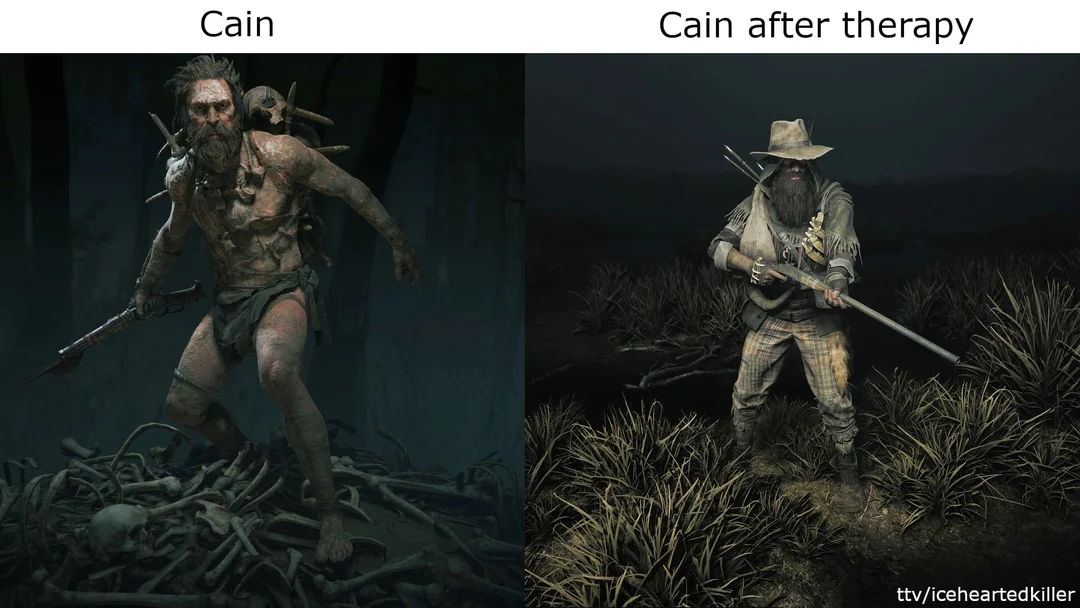 The new DLC looks oddly familiar... | Scrolller