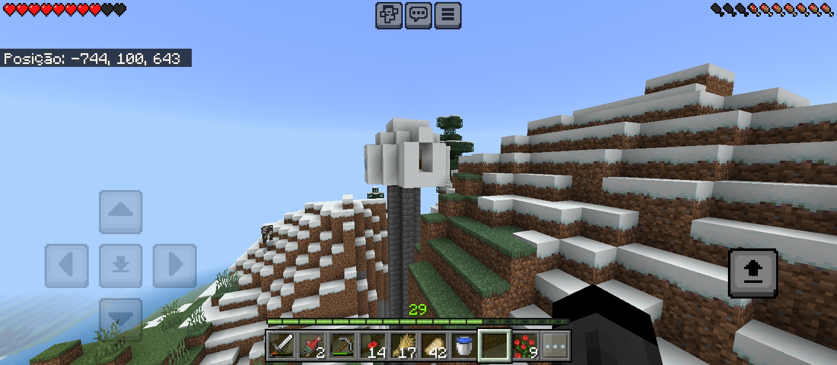 Natural long igloo lol | Scrolller