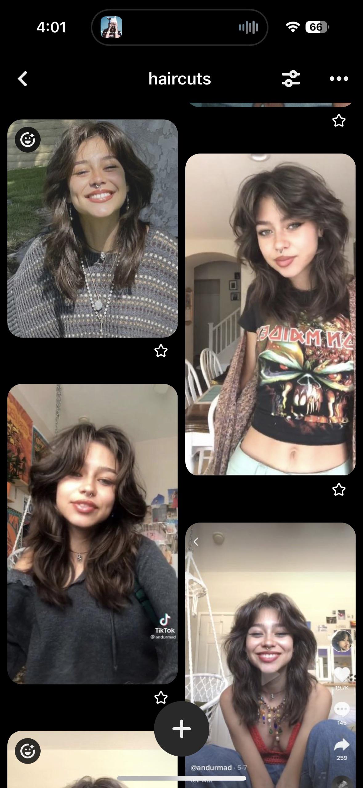 Would thick hair work for this cut? | Scrolller