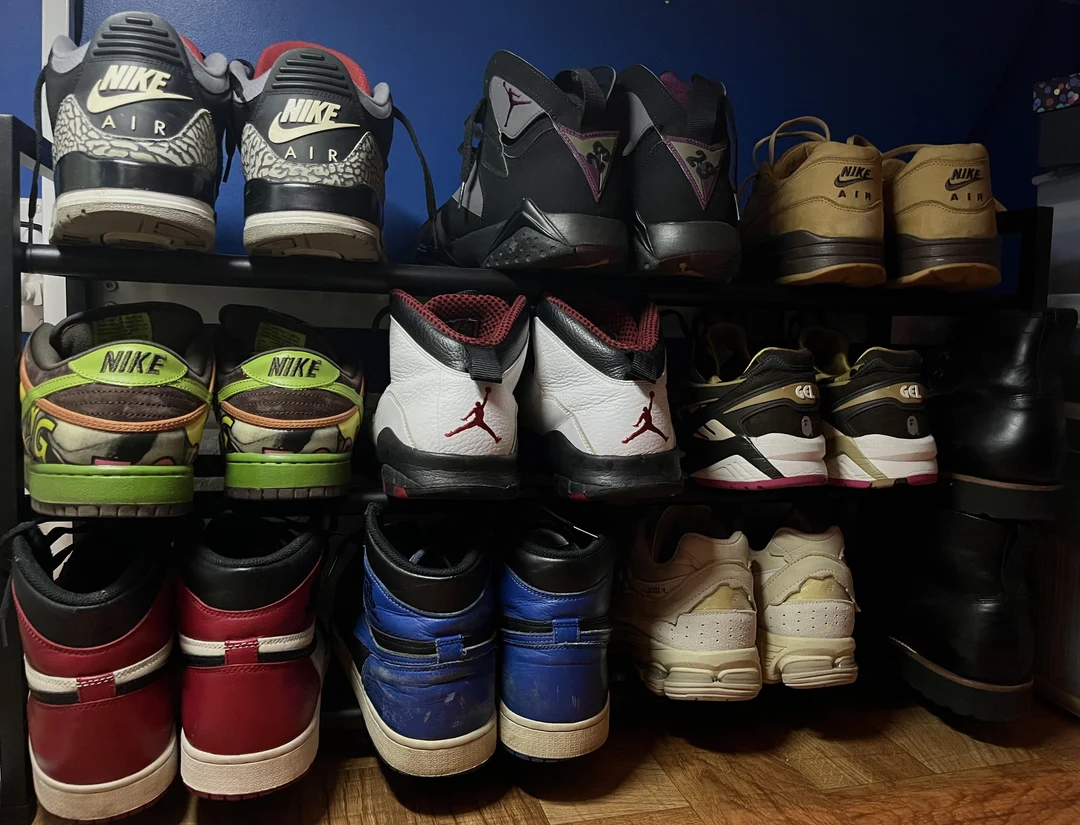 Rate my rack | Scrolller