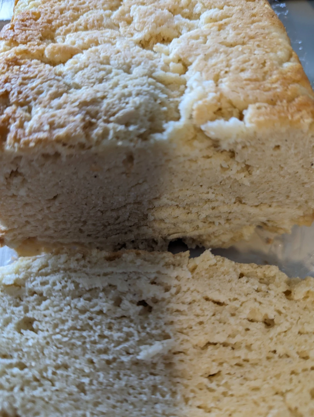 My 2nd attempt at GF bread | Scrolller