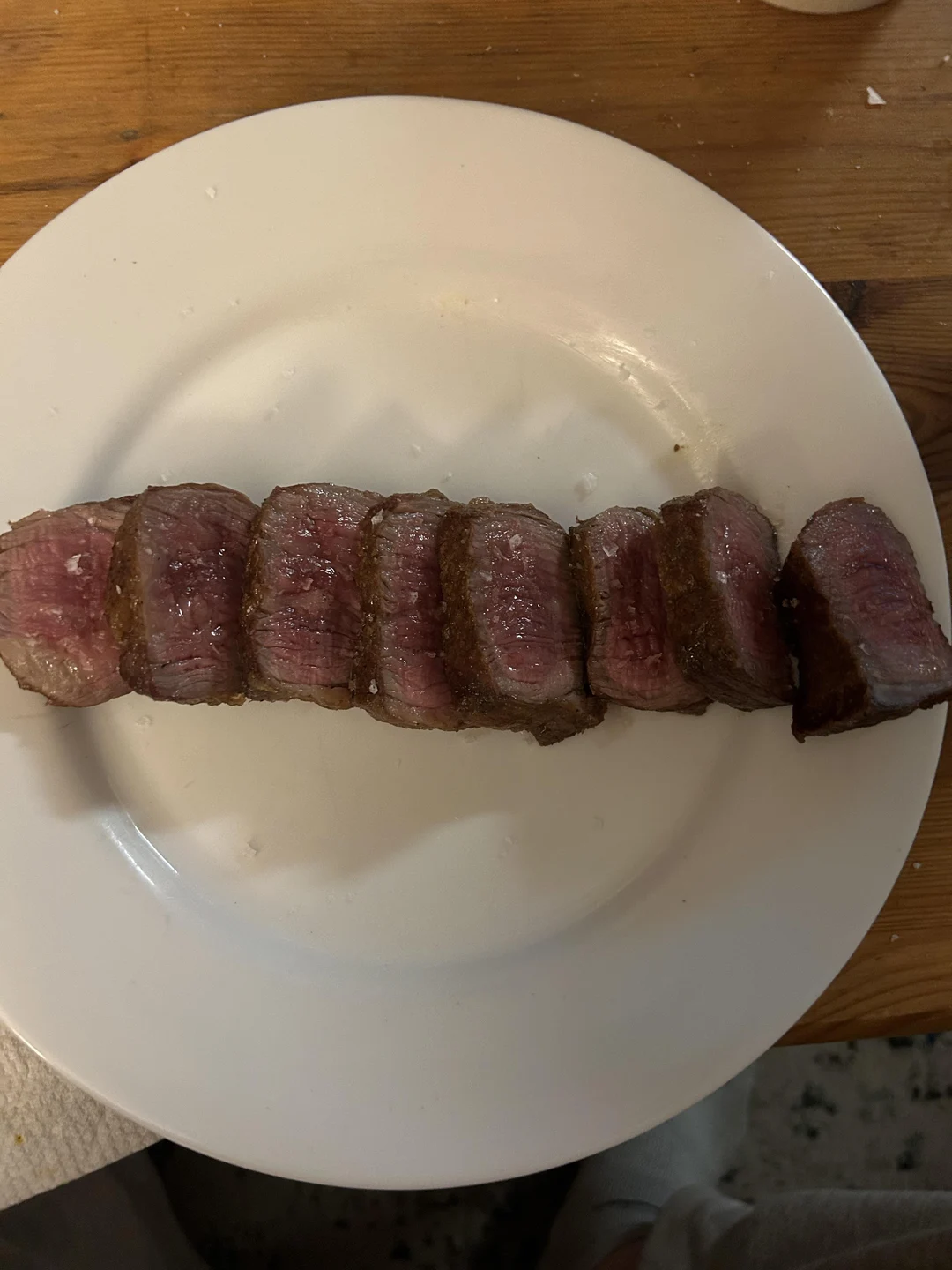 Newport Steak was absolutely delicious | Scrolller