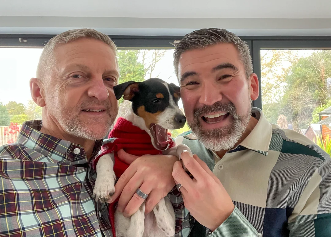 Happy gotcha day Chester - can’t believe it’s 2 years today! | Scrolller