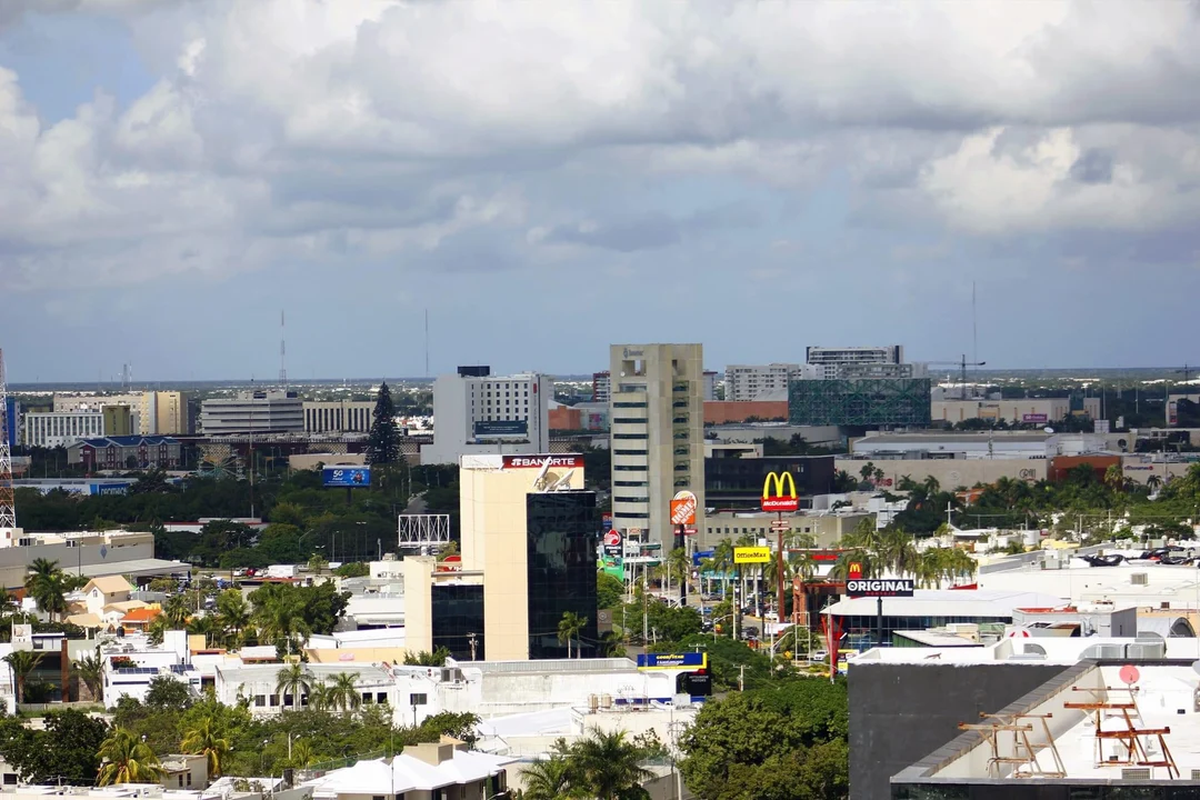 Merida Mexico 🇲🇽 | Scrolller