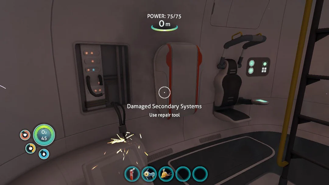 [no spoilers] Why isn’t the fabricator working | Scrolller