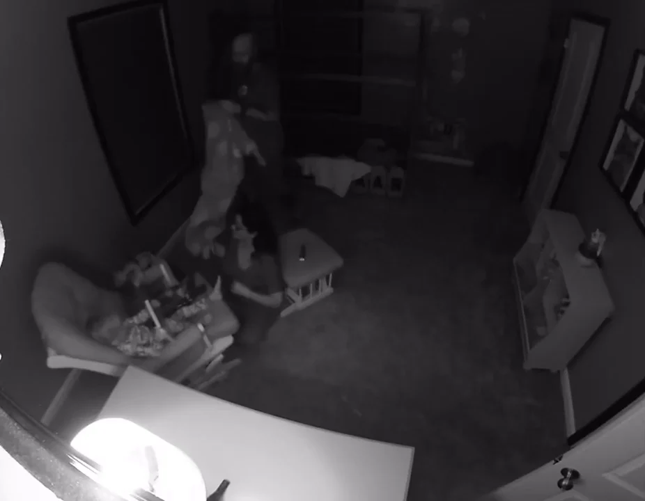 I somehow managed to stub four toes and not cuss in front of my kids. My wife knew without even ...