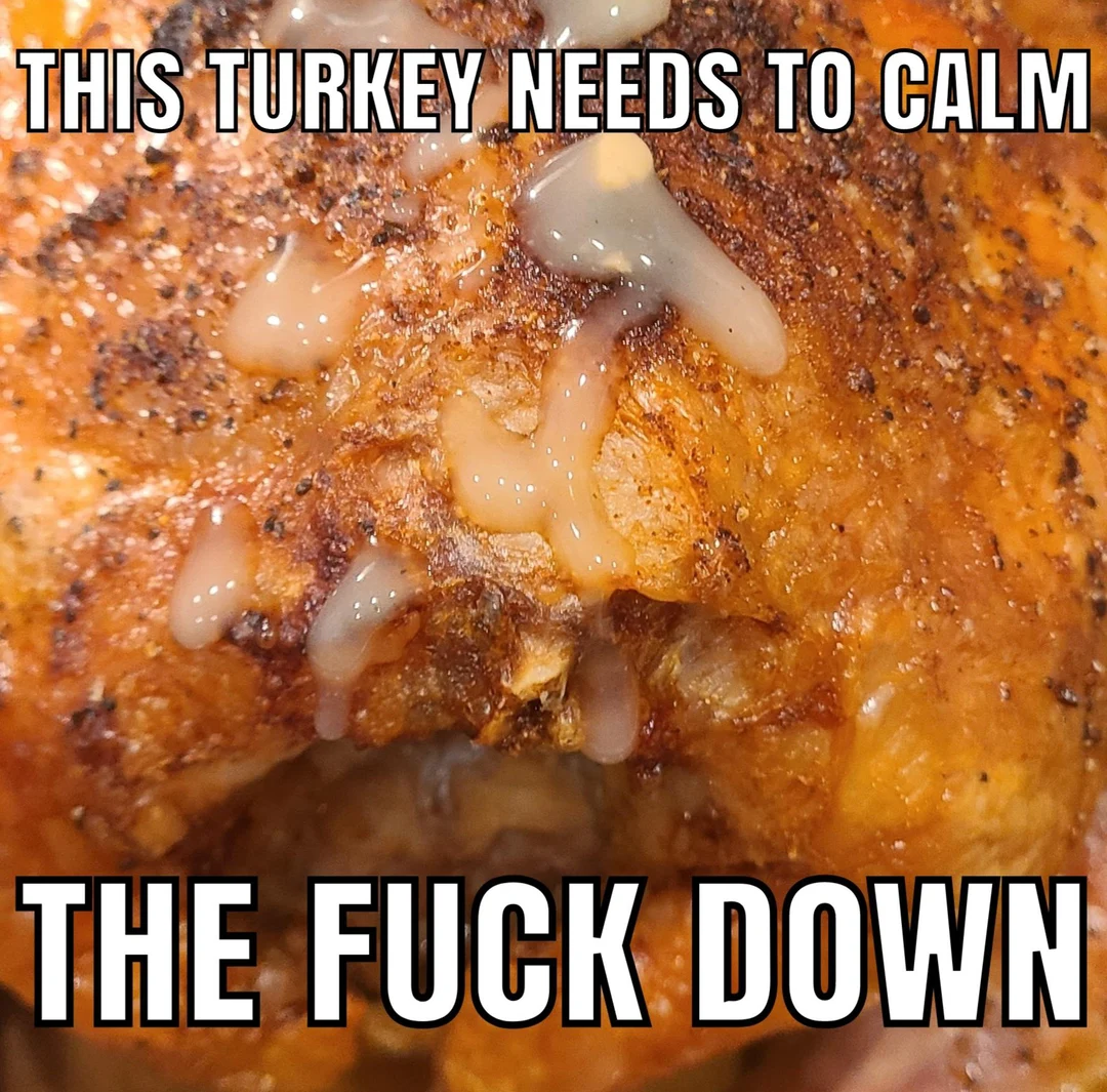 Calm down... | Scrolller