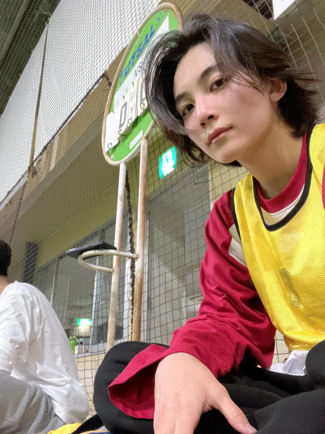 221118 Jeonghan Weverse Update | Scrolller