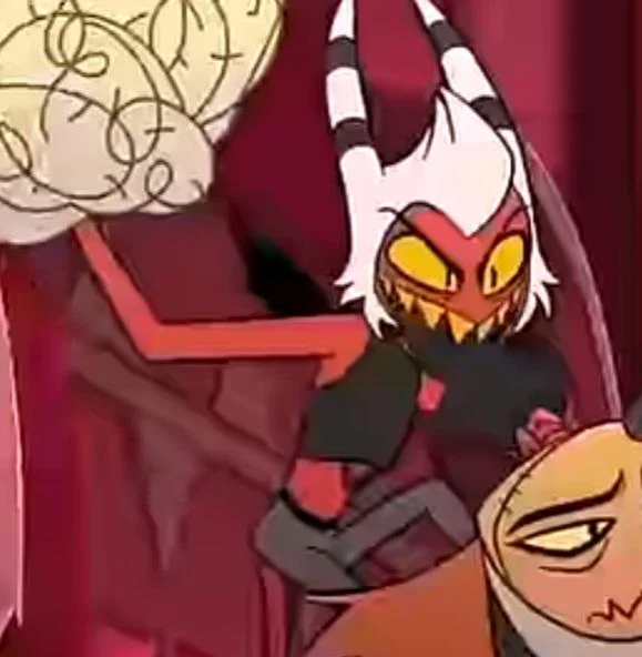 Do you think that this guy has the same VA as Moxxie from Helluva boss? | Scrolller