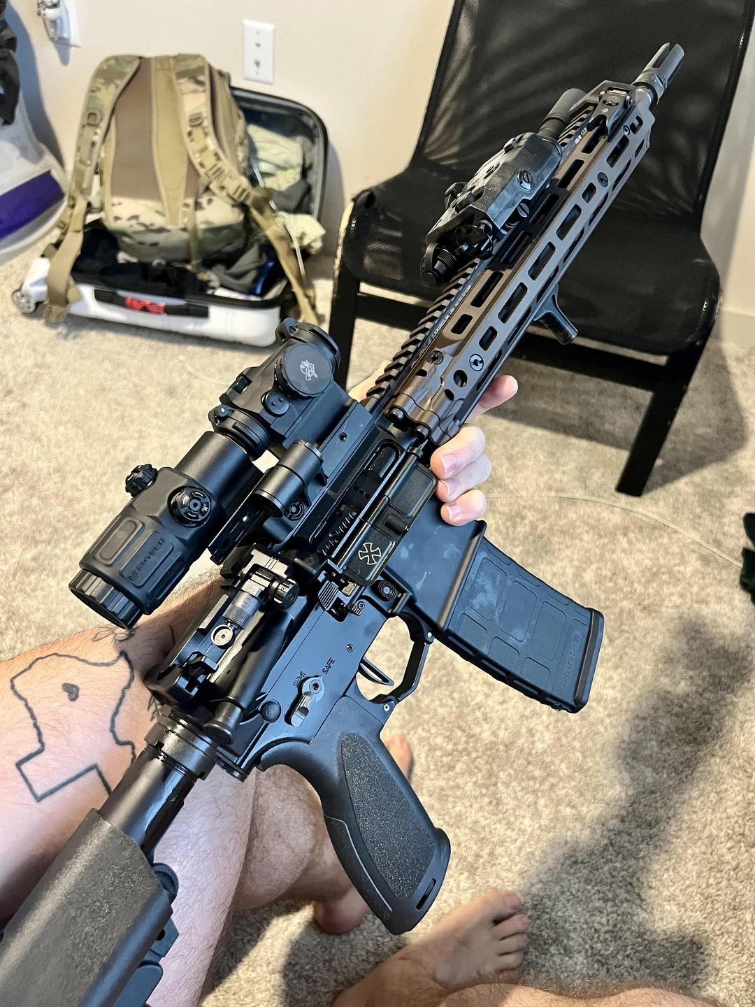 Discover more like Ar15: Absolutely in love with how it turned out! and Related Content | Scrolller